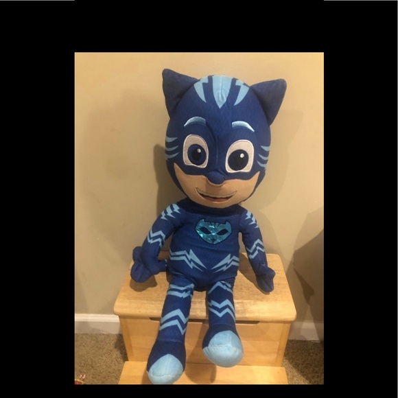 pj masks | Toys | Pj Mask Catboy Plush | Poshmark